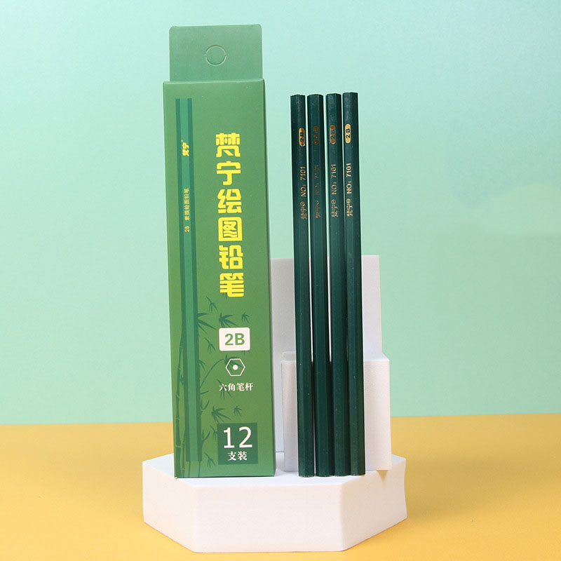 HB Writing Pencil For Primary School Students | Stationery Manufacturers