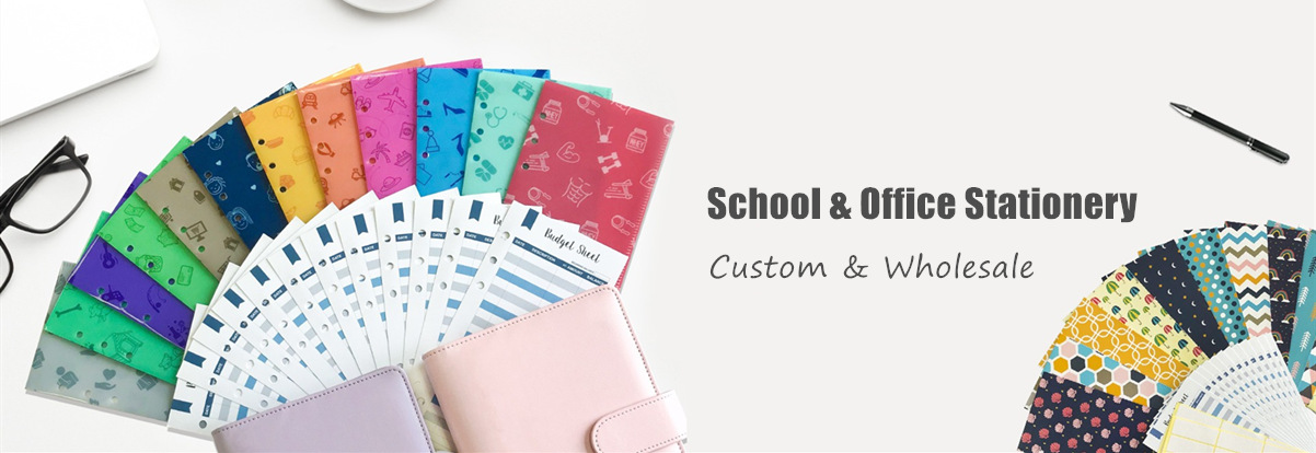 Stationery Manufacturers, Wholesale Stationery Suppliers, Custom ...